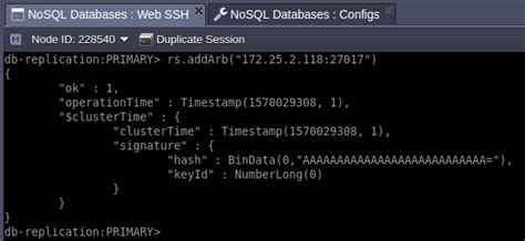 Mongodb Replication And Automated Failover Configuration Guide Virtuozzo Blog