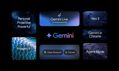 Gemini Is Getting An Agent Mode Personalization And Chrome