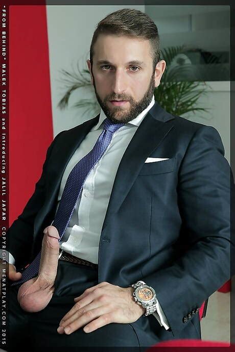 Hot Guy Jalil Jafar And Gorgeous Boy Malek Tobias Have Anal Sex