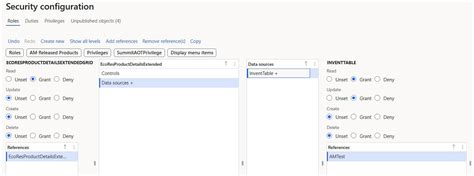 Field Level Security For Custom Field Extensions In D FO Alex Meyer