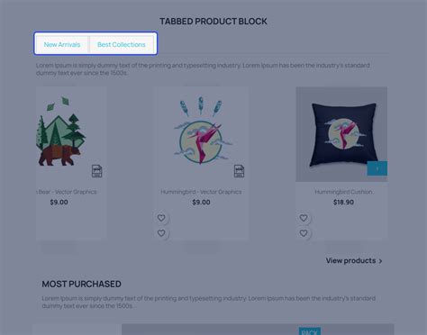 Prestashop Create Custom Product Blocks Add New Products Section Webkul