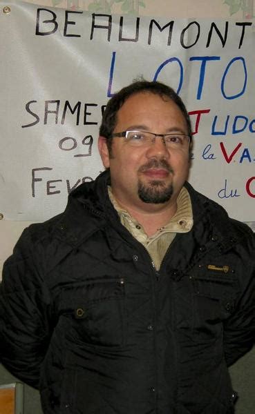 David Grignon Président Du Club De Judo