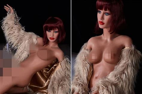 Lifelike Sex Robots That Have A Heartbeat And Breathe Could Go On Sale This Year Mirror Online