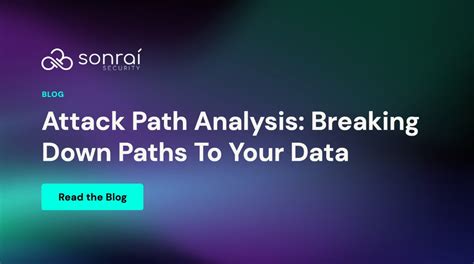 Irina Chumak On Linkedin Attack Path Analysis Breaking Down Paths To Your Data