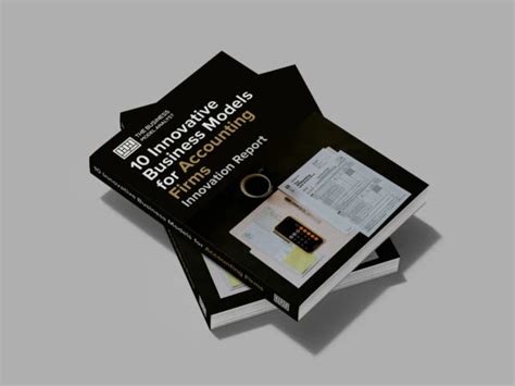 10 Innovative Business Models For Accounting Firms