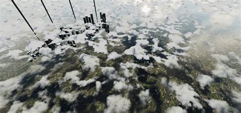 InfiniCLOUD HDRP URP Volumetric Clouds Particles