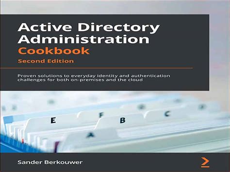 دانلود کتاب راهنمای مدیریت اکتیو دایرکتوری Active Directory مجله علمی تفریحی بیبیس