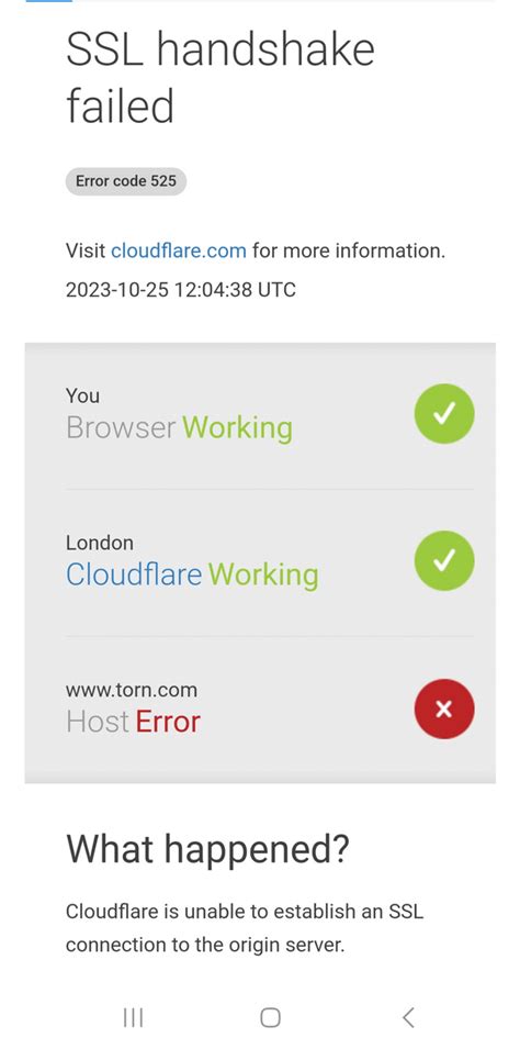Anyone Else Getting An Error Code Logging In Rtorncity
