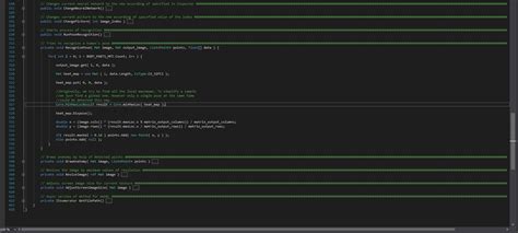 Revision History Opencv Q A Forum
