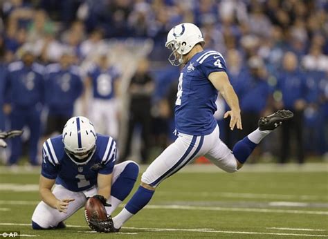 Four Time Super Bowl Champion Adam Vinatieri Sets A New Guinness World