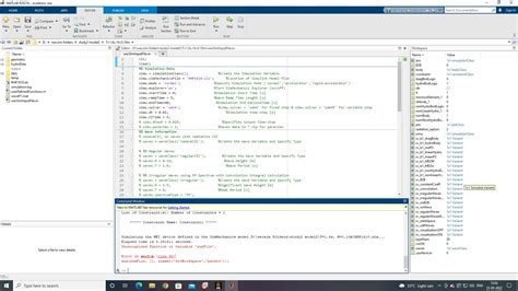 Theory Or Implementation Running Wec Sim And Using Elevationimport