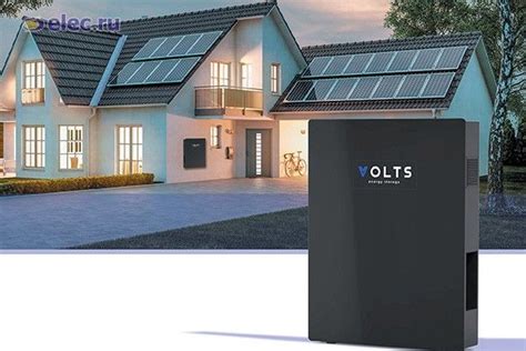 Дом с солнечными батареями будущее энергетики