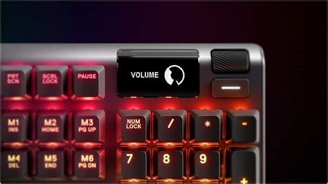 Steelseries Apex 5 Keyboard Review