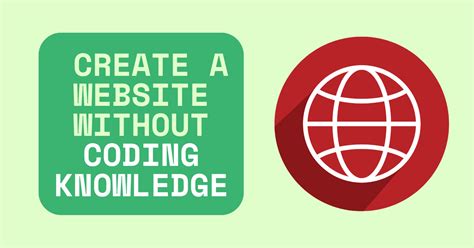 The Best Way To Create A Website Without Coding Knowledge In 2025