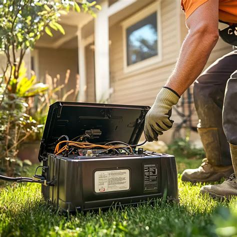 Simple Generator Maintenance Essential Tips For Reliable Power And