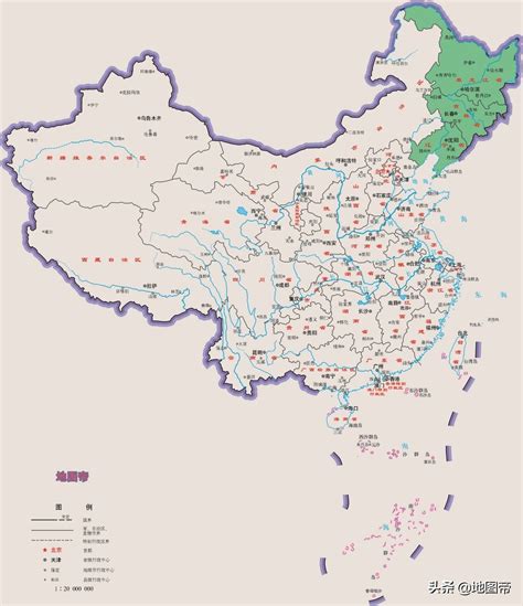东北三省辽宁、吉林、黑龙江，为什么会被视为一个整体？东北三省辽宁吉林黑龙江