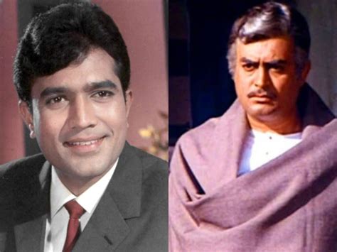 Dyk Rajesh Khanna Once Humiliated Sanjeev Kumar By Walking In With The Latters Ex Girlfriend