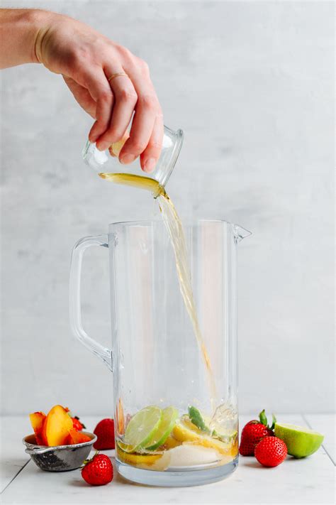 Traditional White Sangria Minimalist Baker Recipes
