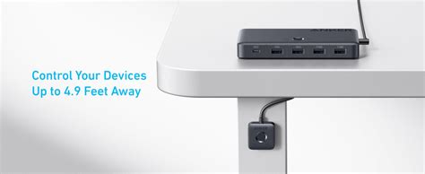 Amazon Com Anker USB HDMI KVM Switch USB Ports Supports K