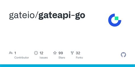 Github Gateio Gateapi Go
