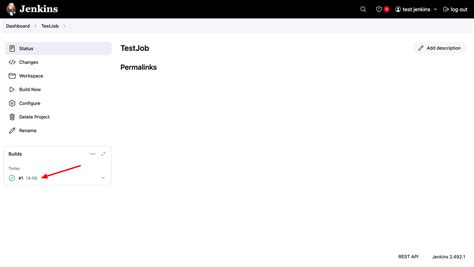 How To Install Jenkins On Rocky Linux Vultr Docs How To Install Jenkins On Rocky Linux Vultr Docs