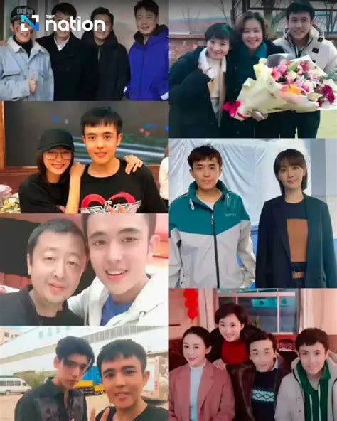 Chinese Actor Xingxing Reported Missing Near Thai Myanmar Border