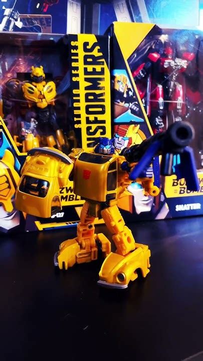 Vw Bug Transformer Youtube