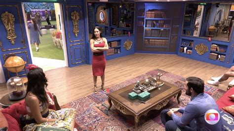Bbb24 Raquele Acusa Alane De Falar Mal De Isabelle E Gera Climão Entre