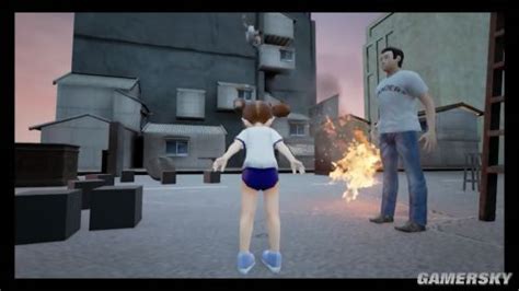 日本新游模拟幼女公布 可爱萝莉怒踹绅士大叔 游民星空 GamerSky com 日本新游模拟幼女公布 可爱萝莉怒踹绅士大叔 游民星空 GamerSky com