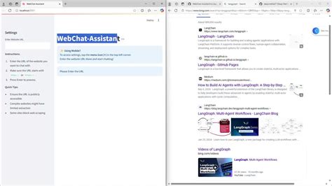 deep mehta on linkedin aichatbot langchain openai webscraping