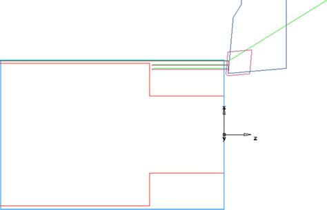Toolpath Simulation In Featurecam Ultimate 2019 Software Download Scientific Diagram