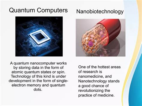 Nanotechnology Ppt