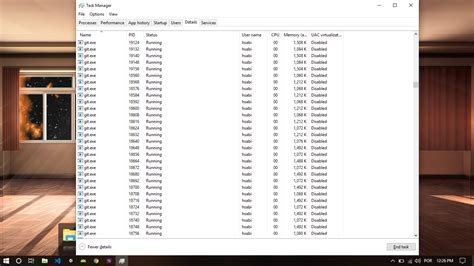 Vscode Spawning Too Many Git For Windows Processes · Issue 71085 · Microsoftvscode · Github