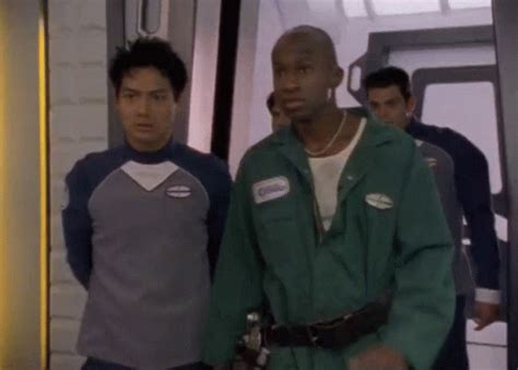 Power Rangers Lost Galaxy  Power Rangers Lost Galaxy Shock