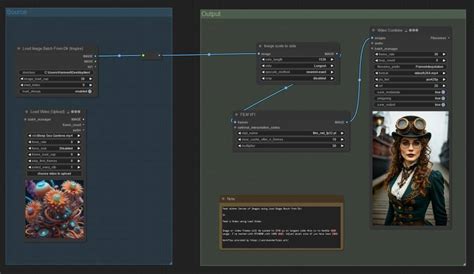 Easiest Frame Interpolation Using ComfyUI Weird Wonderful AI Art