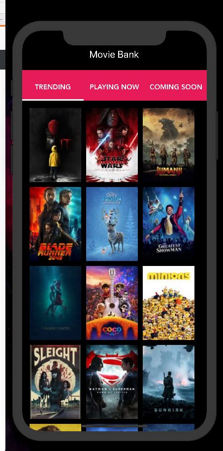 Grid View Of Images Inside A Scrollview React Native Stack Overflow