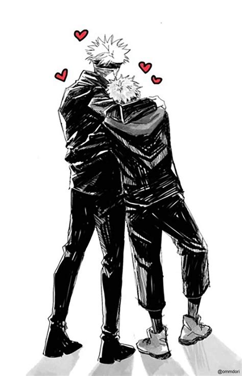 Jjk Jujutsukaisen Itadoriyuuji Satorugojo Goyuu