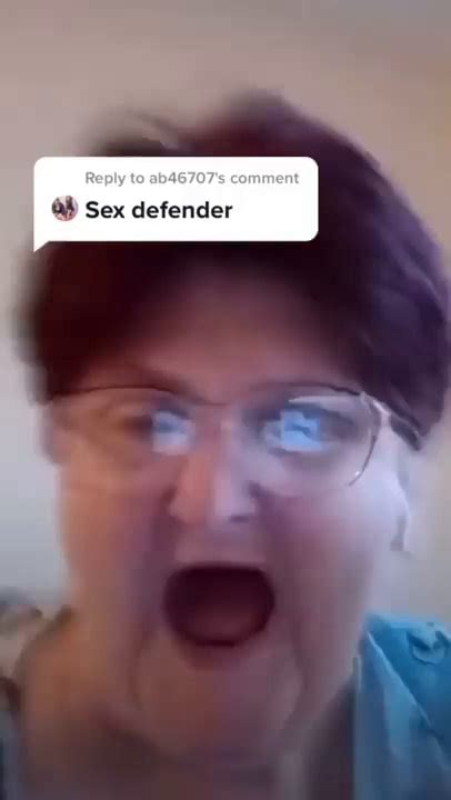 Sex Defender Ifunny