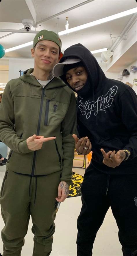 Central Cee Cute Guys Rapper Guys