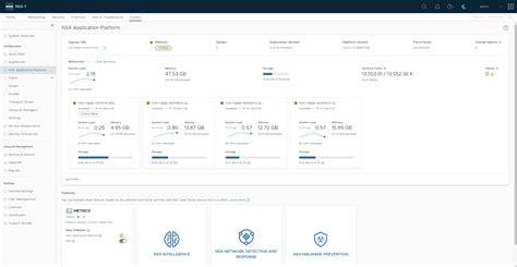 Vmware Nsx Application Platform Deployment Yo Go Virtual