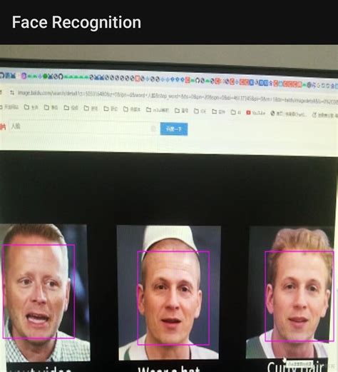 Cnn Opencv 人脸识别 Opencv人脸识别原理mob64ca14173efa的技术博客51cto博客