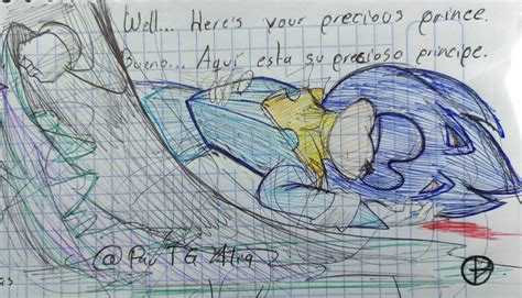 The Sleeping Hedgehog Part 16 Sonadow Au Ptg Alia On Tumblr