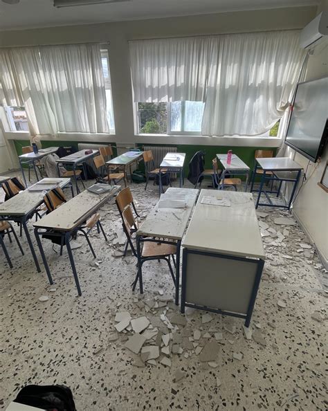 Συμβαίνει τώρα Συνεχίζεται η κατάληψη στο 5ο Γυμνάσιο Ηρακλείου Αττικής Συνεχής ενημέρωση