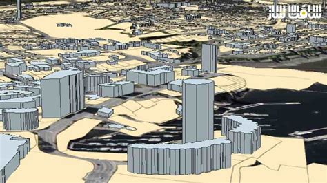 آموزش اصول نرم افزار Arcgis Pro سافت ساز