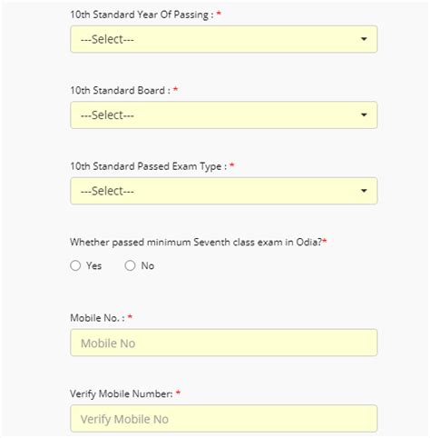 OSSC Soil Conservation Extension Worker Recruitment Job