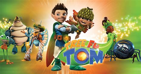 New Tree Fu Tom Episode Details New Tree Fu Tom Episode Details