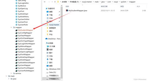 Ruoyi生成代码的使用若依生成代码哟导入功能没 Csdn博客