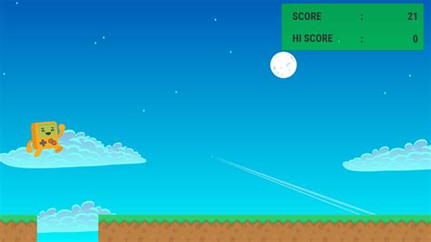 github rizramadan 2d endless runner