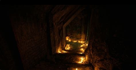 La Comparación De La Demostración Técnica De Unreal Engine 55