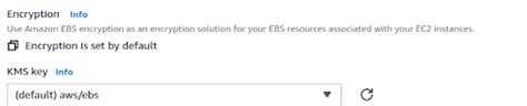 Create Attach And Detach EBS Volumes